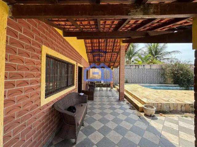 Casa / Sobrado para Venda em Caraguatatuba/SP Morro do Algodão 2 Quartos