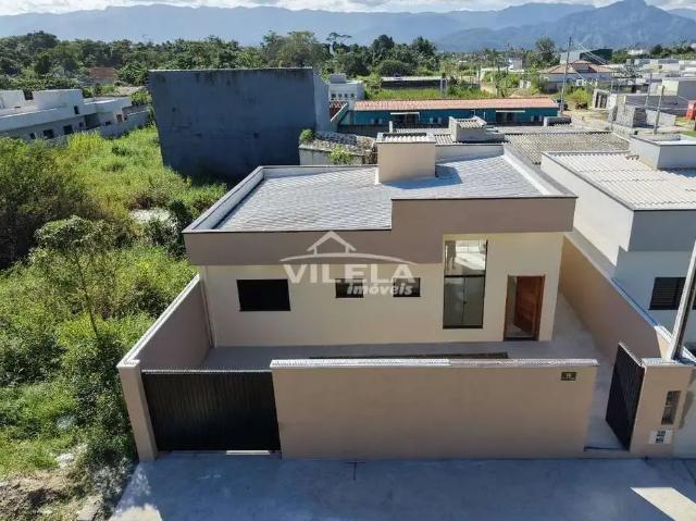 Casa / Sobrado para Venda em Caraguatatuba/SP Morro do Algodão 2 Quartos
