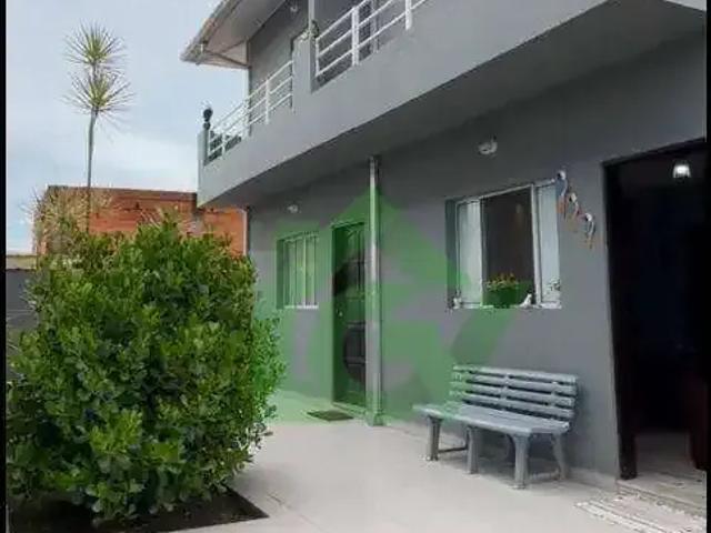 Casa / Sobrado para Venda em Caraguatatuba/SP Morro do Algodão 2 Quartos