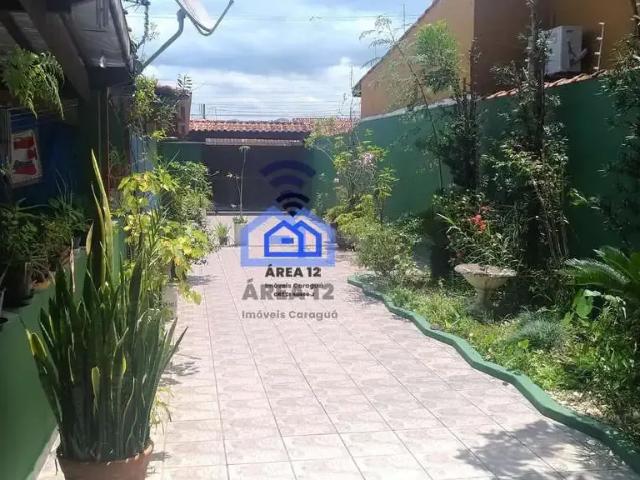 Casa / Sobrado para Venda em Caraguatatuba/SP Morro do Algodão 2 Quartos
