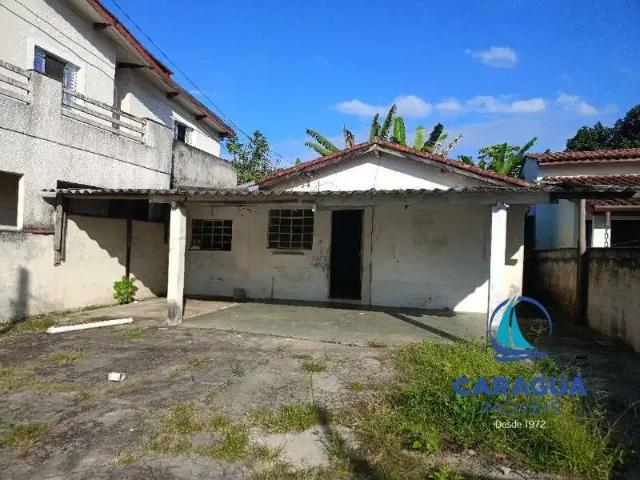 Casa / Sobrado para Venda em Caraguatatuba/SP Morro do Algodão 2 Quartos
