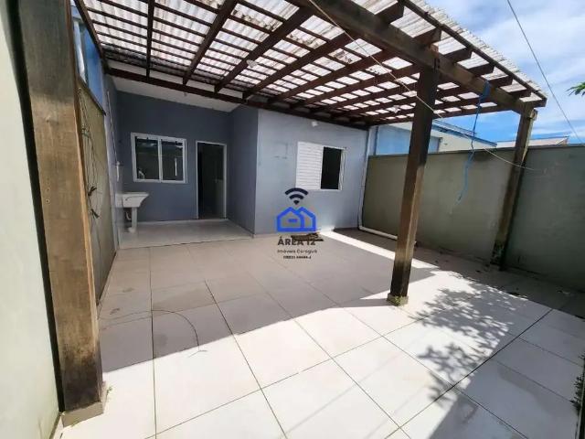 Casa / Sobrado para Venda em Caraguatatuba/SP Morro do Algodão 2 Quartos