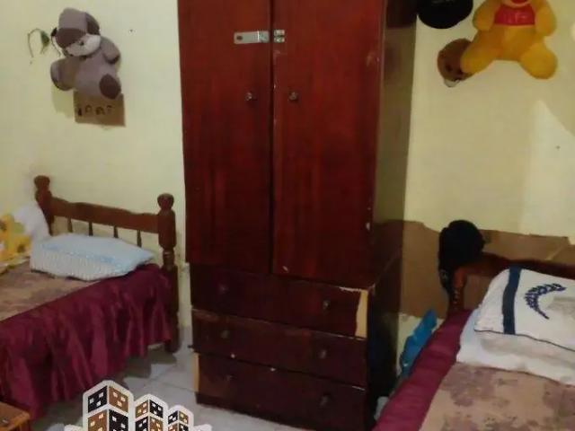 Casa / Sobrado para Venda em Caraguatatuba/SP Morro do Algodão 2 Quartos
