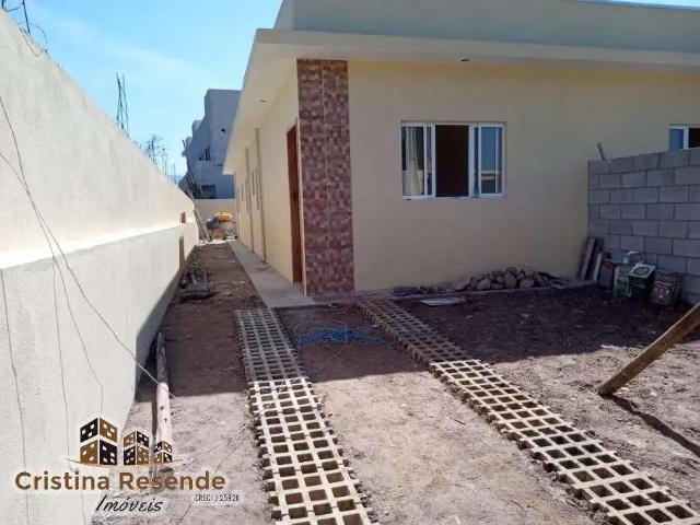 Casa / Sobrado para Venda em Caraguatatuba/SP Morro do Algodão 2 Quartos