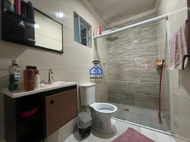 Casa / Sobrado para Venda em Caraguatatuba/SP Morro do Algodão 2 Quartos