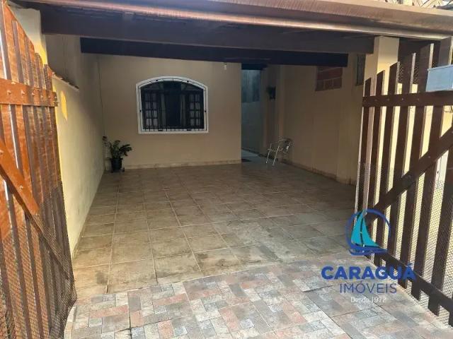Casa / Sobrado para Venda em Caraguatatuba/SP Morro do Algodão 2 Quartos