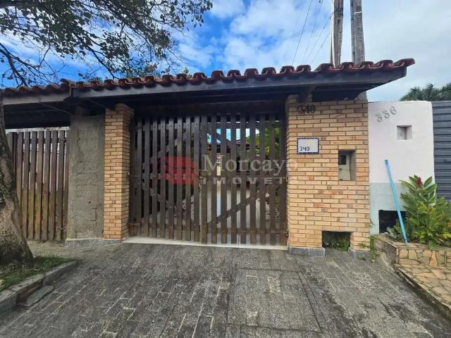 Casa / Sobrado para Venda em Caraguatatuba/SP Morro do Algodão 2 Quartos