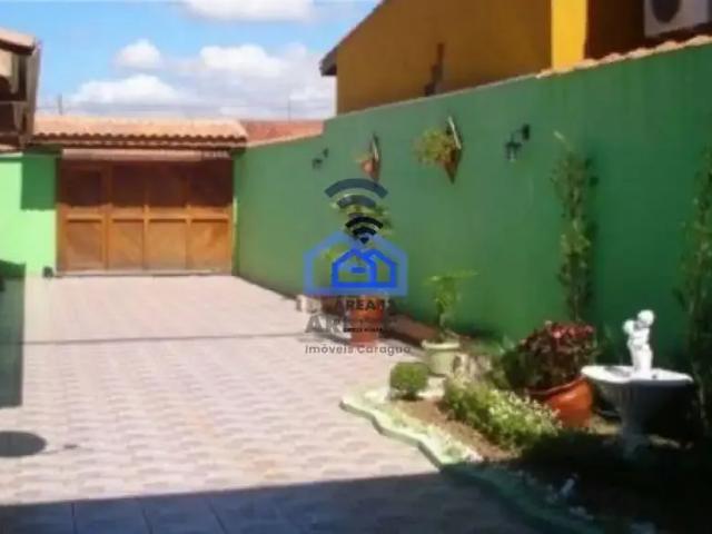 Casa / Sobrado para Venda em Caraguatatuba/SP Morro do Algodão 2 Quartos