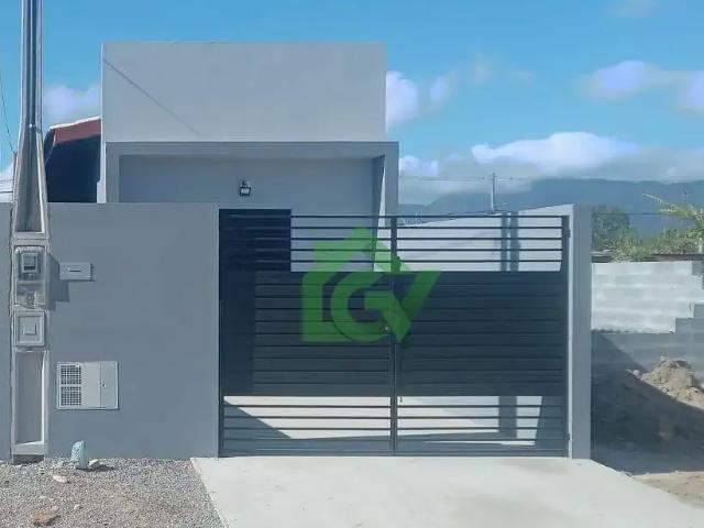 Casa / Sobrado para Venda em Caraguatatuba/SP Morro do Algodão 2 Quartos