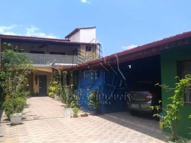 Casa / Sobrado para Venda em Caraguatatuba/SP Morro do Algodão 2 Quartos