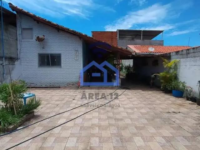Casa / Sobrado para Venda em Caraguatatuba/SP Morro do Algodão 2 Quartos