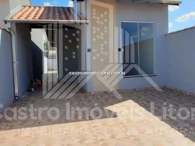 Casa / Sobrado para Venda em Caraguatatuba/SP Morro do Algodão 2 Quartos