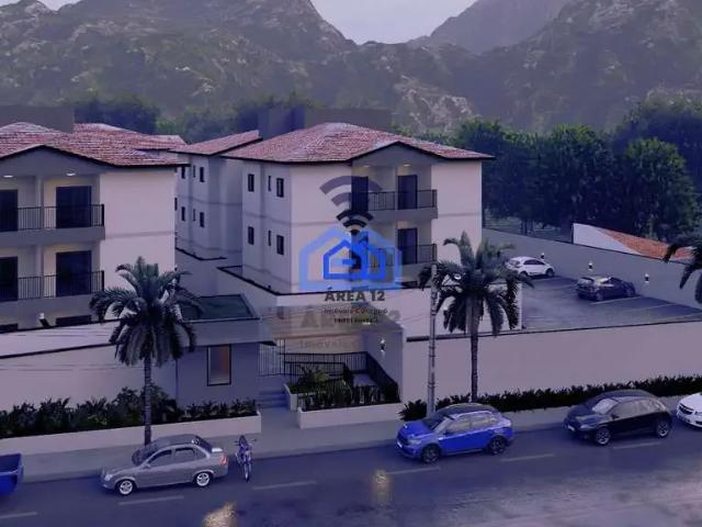 Casa / Sobrado para Venda em Caraguatatuba/SP Morro do Algodão 2 Quartos