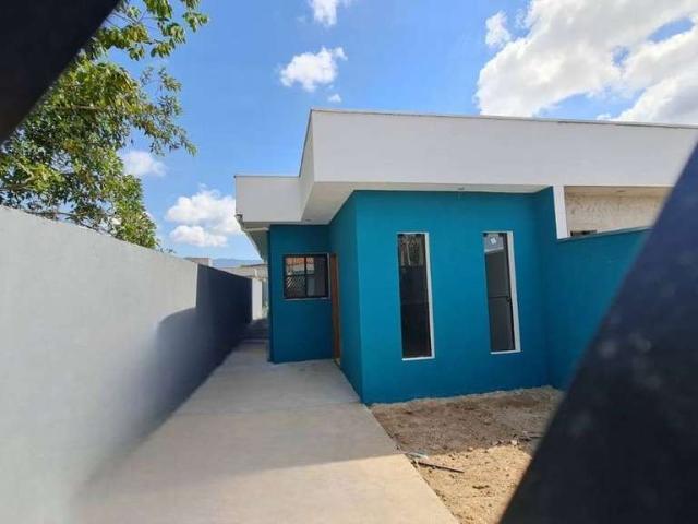 Casa / Sobrado para Venda em Caraguatatuba/SP Morro do Algodão 2 Quartos