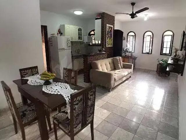Casa / Sobrado para Venda em Caraguatatuba/SP Morro do Algodão 2 Quartos
