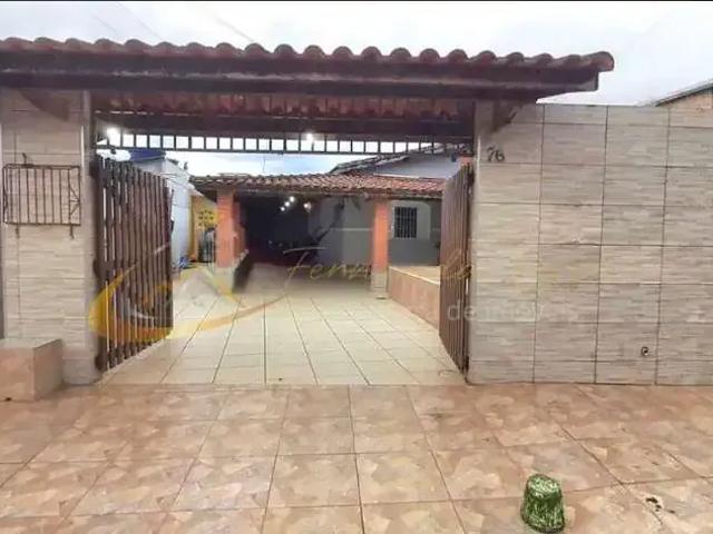 Casa / Sobrado para Venda em Caraguatatuba/SP Morro do Algodão 2 Quartos