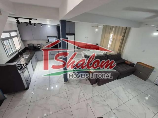 Casa / Sobrado para Venda em Caraguatatuba/SP Morro do Algodão 2 Quartos