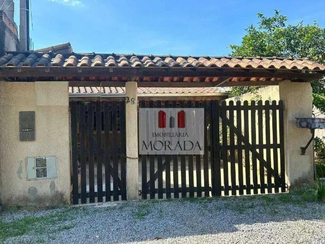 Casa / Sobrado para Venda em Caraguatatuba/SP Morro do Algodão 3 Quartos