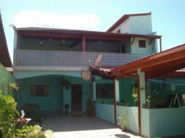 Casa / Sobrado para Venda em Caraguatatuba/SP Morro do Algodão 3 Quartos
