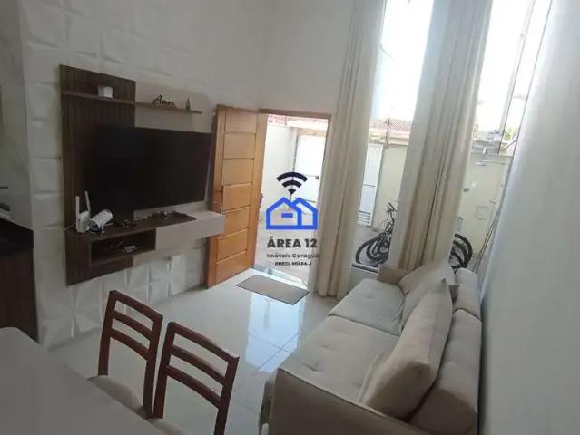 Casa / Sobrado para Venda em Caraguatatuba/SP Morro do Algodão 3 Quartos