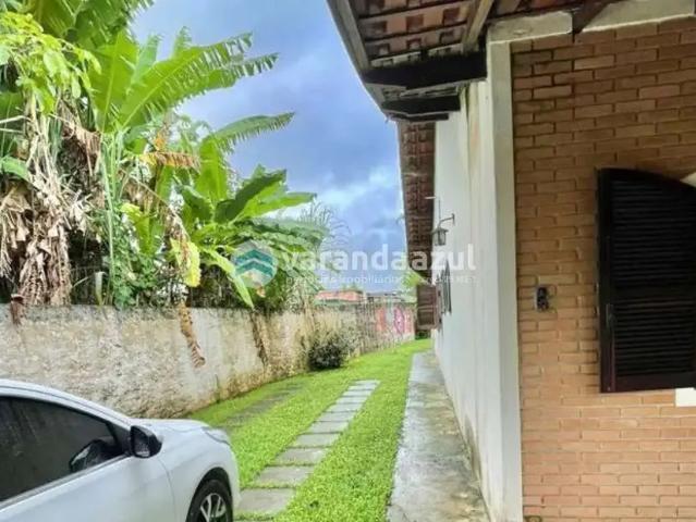 Casa / Sobrado para Venda em Caraguatatuba/SP Morro do Algodão 3 Quartos