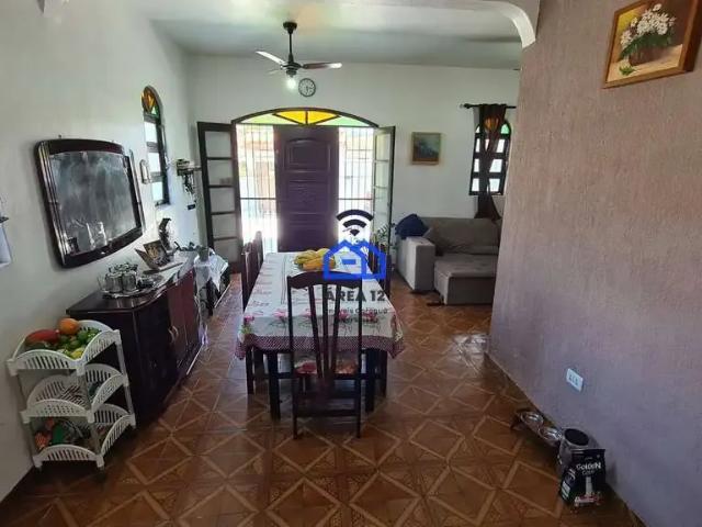 Casa / Sobrado para Venda em Caraguatatuba/SP Morro do Algodão 3 Quartos