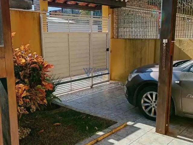 Casa / Sobrado para Venda em Caraguatatuba/SP Morro do Algodão 3 Quartos