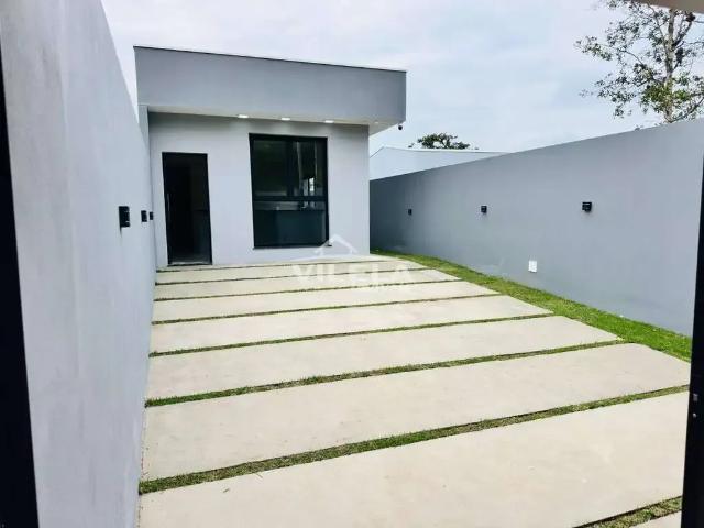 Casa / Sobrado para Venda em Caraguatatuba/SP Morro do Algodão 3 Quartos