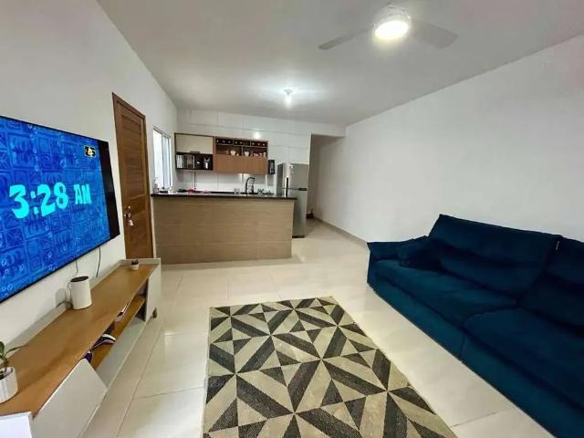 Casa / Sobrado para Venda em Caraguatatuba/SP Morro do Algodão 3 Quartos