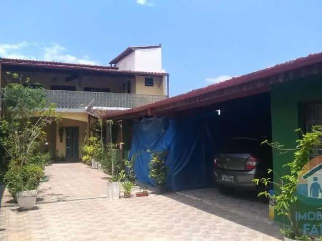 Casa / Sobrado para Venda em Caraguatatuba/SP Morro do Algodão 3 Quartos