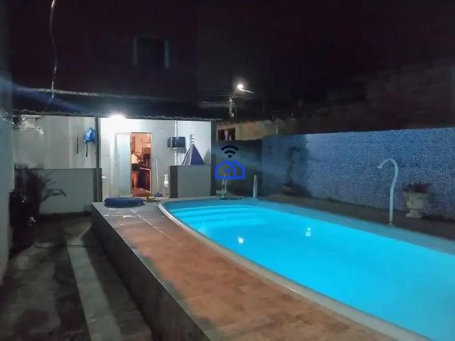 Casa / Sobrado para Venda em Caraguatatuba/SP Morro do Algodão 3 Quartos