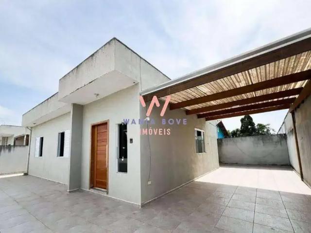 Casa / Sobrado para Venda em Caraguatatuba/SP Morro do Algodão 3 Quartos