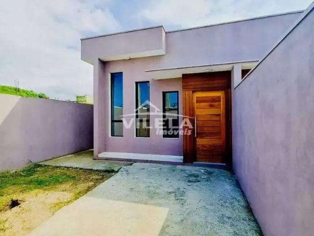 Casa / Sobrado para Venda em Caraguatatuba/SP Morro do Algodão 3 Quartos