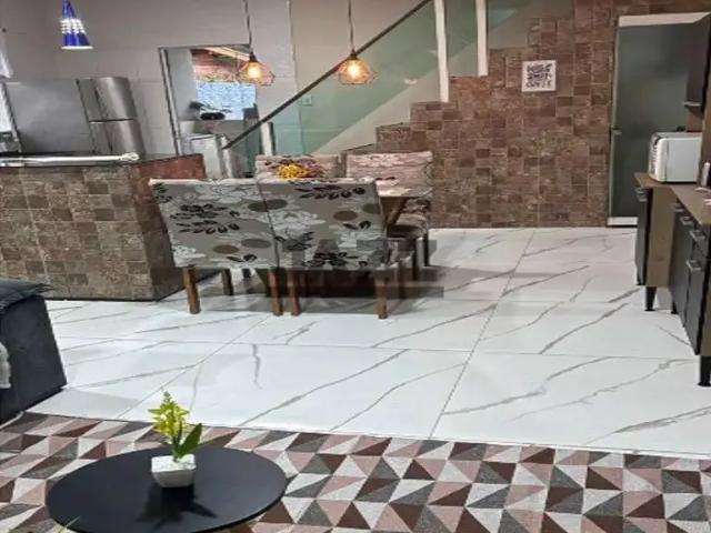 Casa / Sobrado para Venda em Caraguatatuba/SP Morro do Algodão 3 Quartos