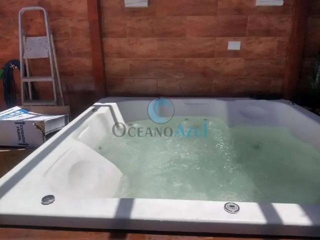 Casa / Sobrado para Venda em Caraguatatuba/SP Morro do Algodão 3 Quartos