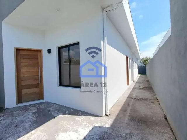 Casa / Sobrado para Venda em Caraguatatuba/SP Morro do Algodão 3 Quartos