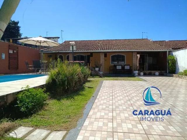 Casa / Sobrado para Venda em Caraguatatuba/SP Morro do Algodão 3 Quartos