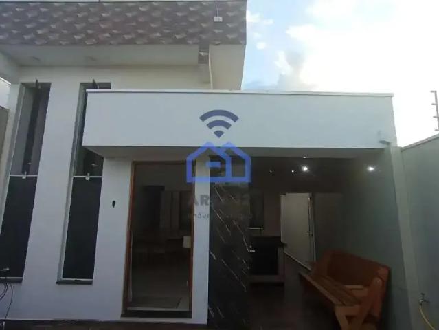 Casa / Sobrado para Venda em Caraguatatuba/SP Morro do Algodão 3 Quartos