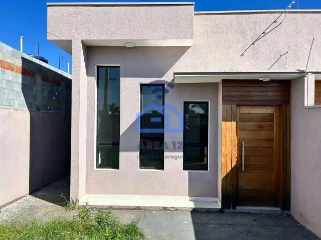 Casa / Sobrado para Venda em Caraguatatuba/SP Morro do Algodão 3 Quartos