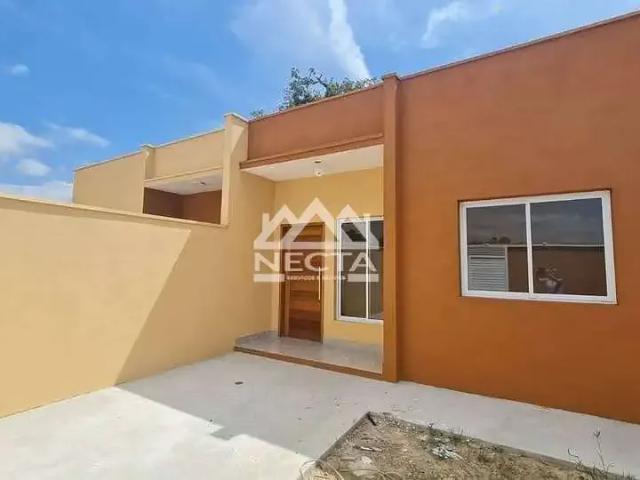Casa / Sobrado para Venda em Caraguatatuba/SP Morro do Algodão 3 Quartos