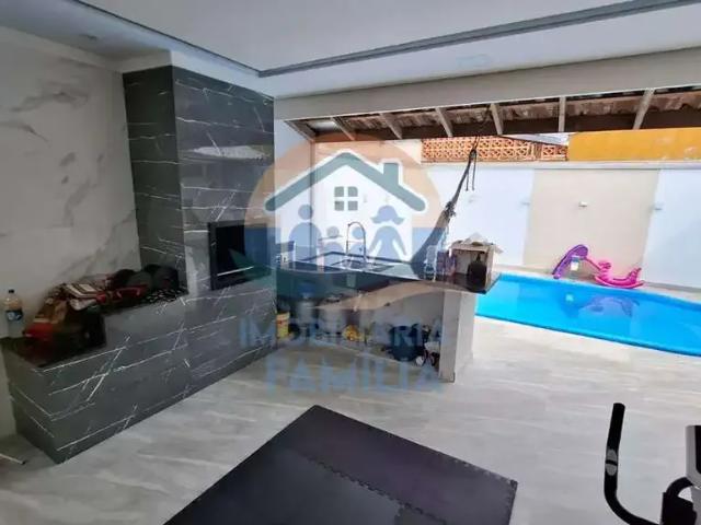 Casa / Sobrado para Venda em Caraguatatuba/SP Morro do Algodão 3 Quartos