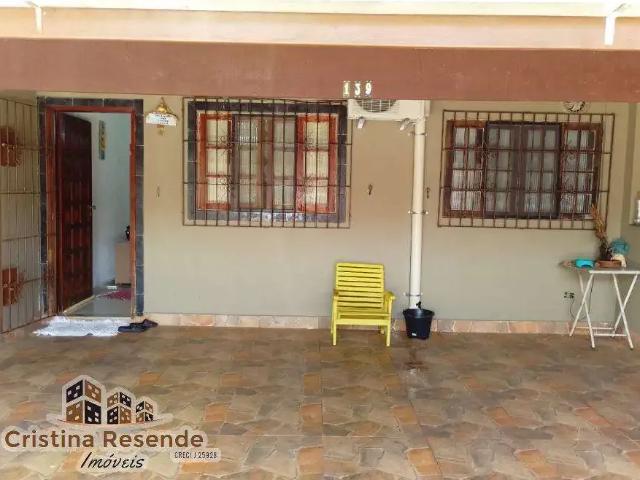 Casa / Sobrado para Venda em Caraguatatuba/SP Morro do Algodão 3 Quartos