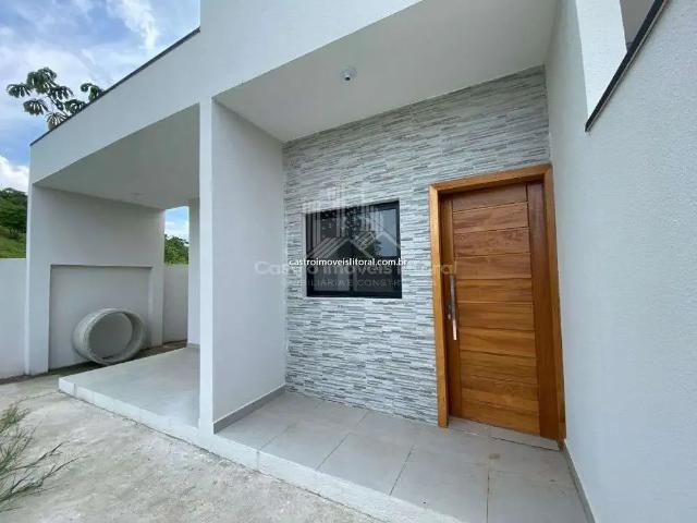 Casa / Sobrado para Venda em Caraguatatuba/SP Morro do Algodão 3 Quartos