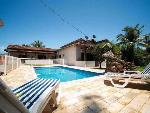 Casa / Sobrado para Venda em Caraguatatuba/SP Morro do Algodão 3 Quartos