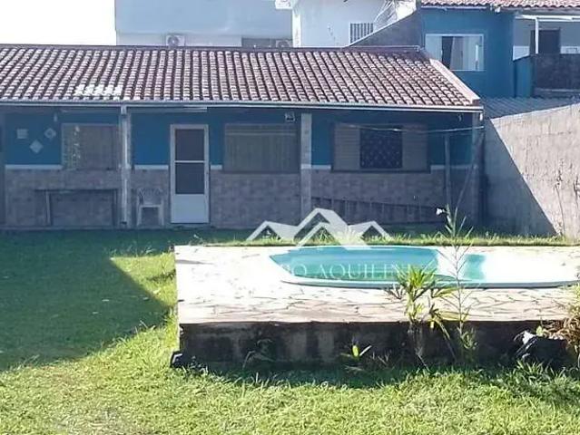 Casa / Sobrado para Venda em Caraguatatuba/SP Morro do Algodão 3 Quartos