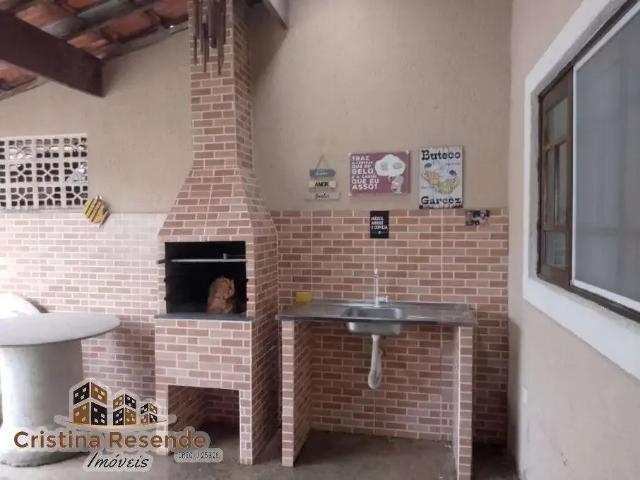 Casa / Sobrado para Venda em Caraguatatuba/SP Morro do Algodão 3 Quartos