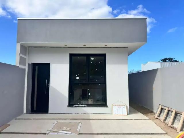Casa / Sobrado para Venda em Caraguatatuba/SP Morro do Algodão 3 Quartos