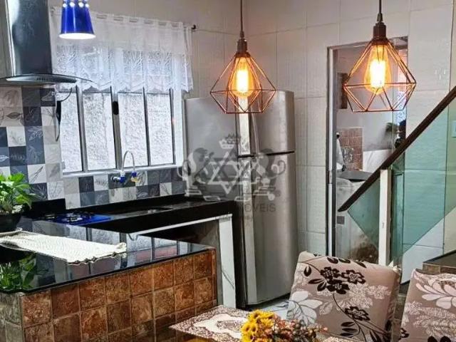 Casa / Sobrado para Venda em Caraguatatuba/SP Morro do Algodão 3 Quartos