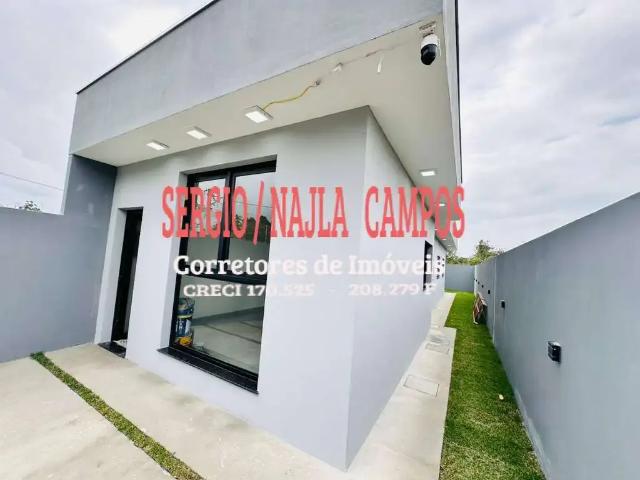 Casa / Sobrado para Venda em Caraguatatuba/SP Morro do Algodão 3 Quartos
