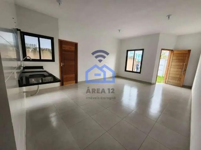 Casa / Sobrado para Venda em Caraguatatuba/SP Morro do Algodão 3 Quartos